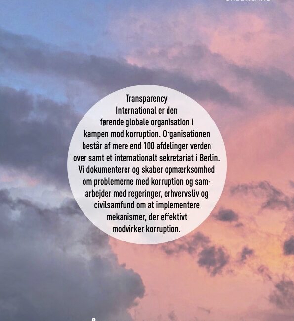 Årsberetning 2020 – Transparency International Greenland